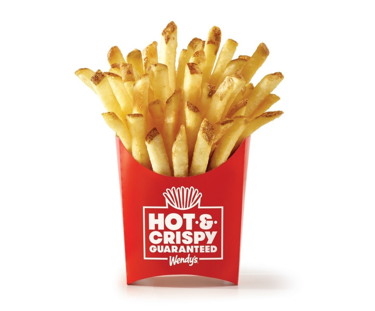 Wendy's está regalando papas fritas durante todo el mes; cómo ...