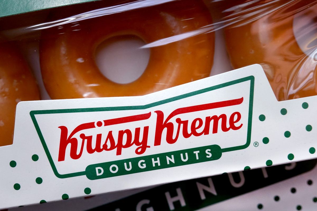 Krispy Kreme: por qué a la empresa de donas no le preocupa la inflación ...