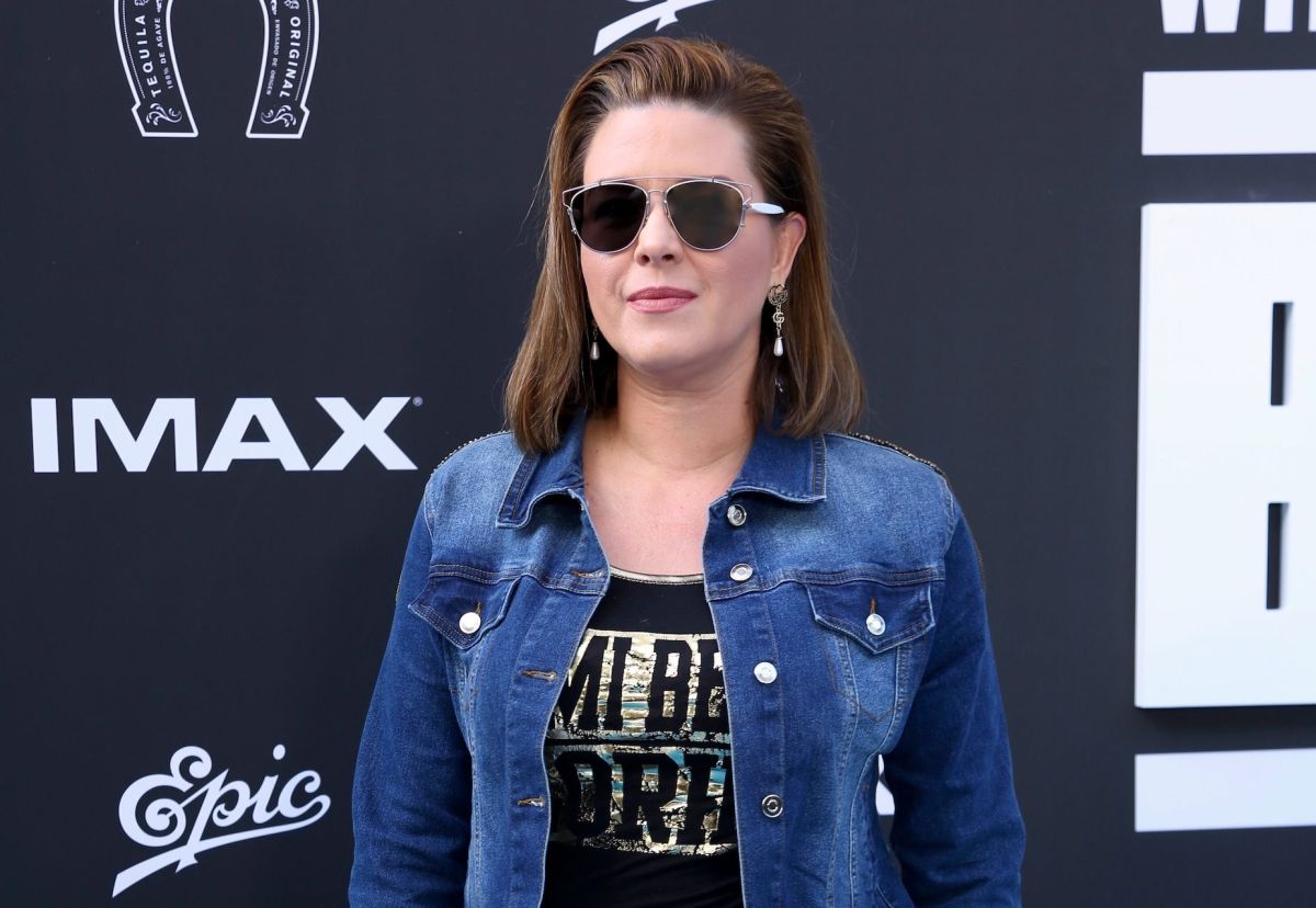 Le dicen de todo a Alicia Machado al lucir su delgadez: “A punta de té ...