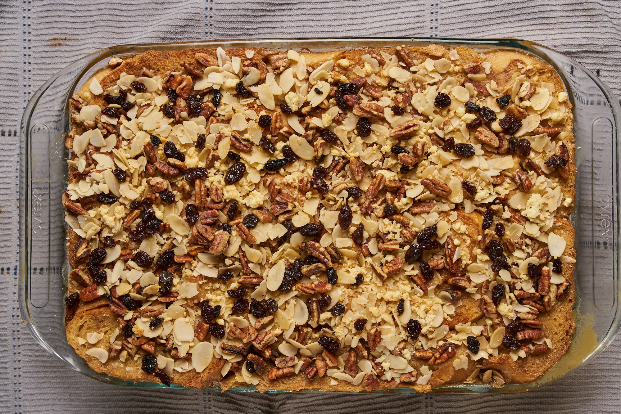 Cómo se hace la capirotada, un popular postre de la cocina mexicana con ...