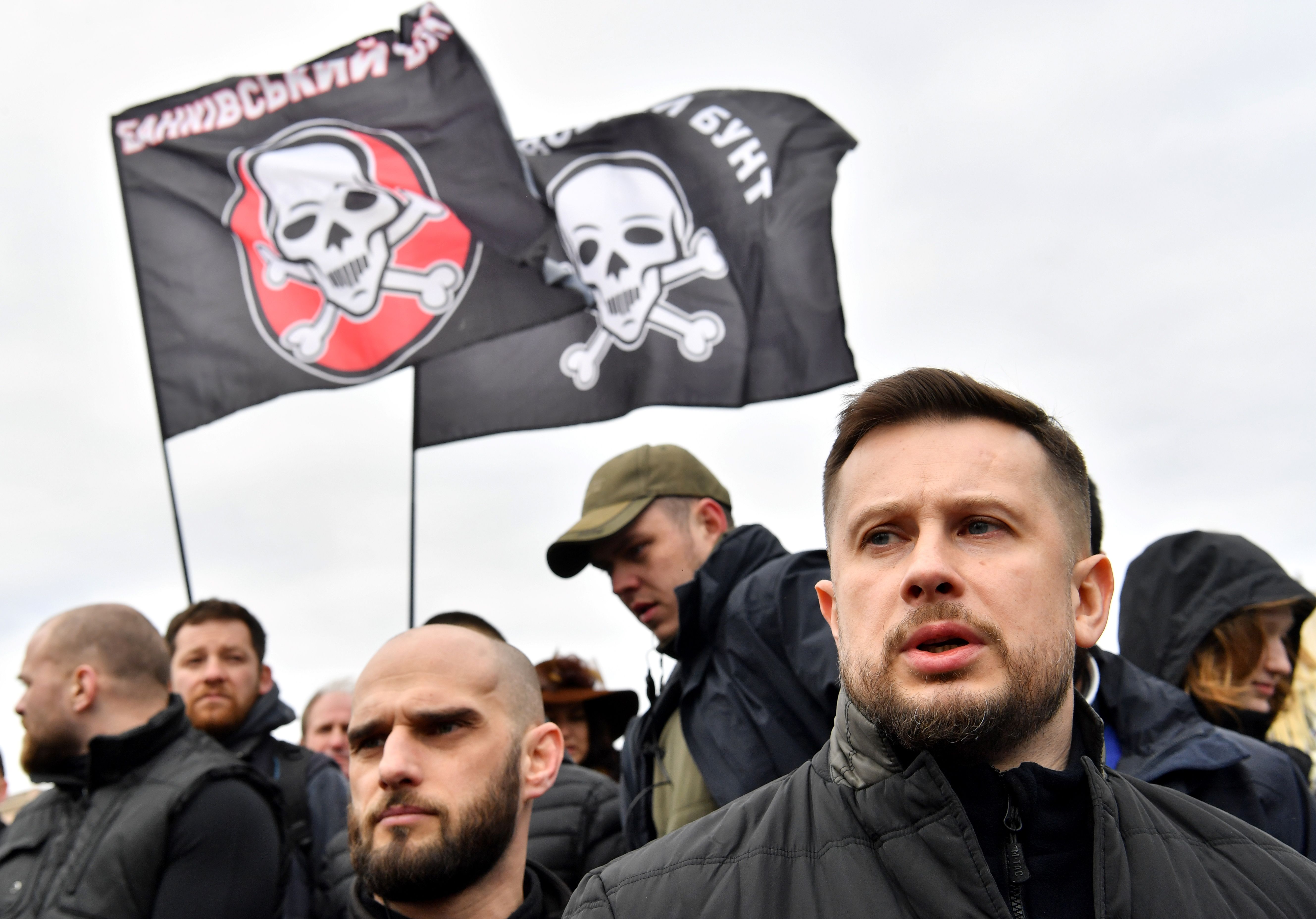 ¿Qué rol juega el Batallón Azov en la guerra de Ucrania? - El Diario NY