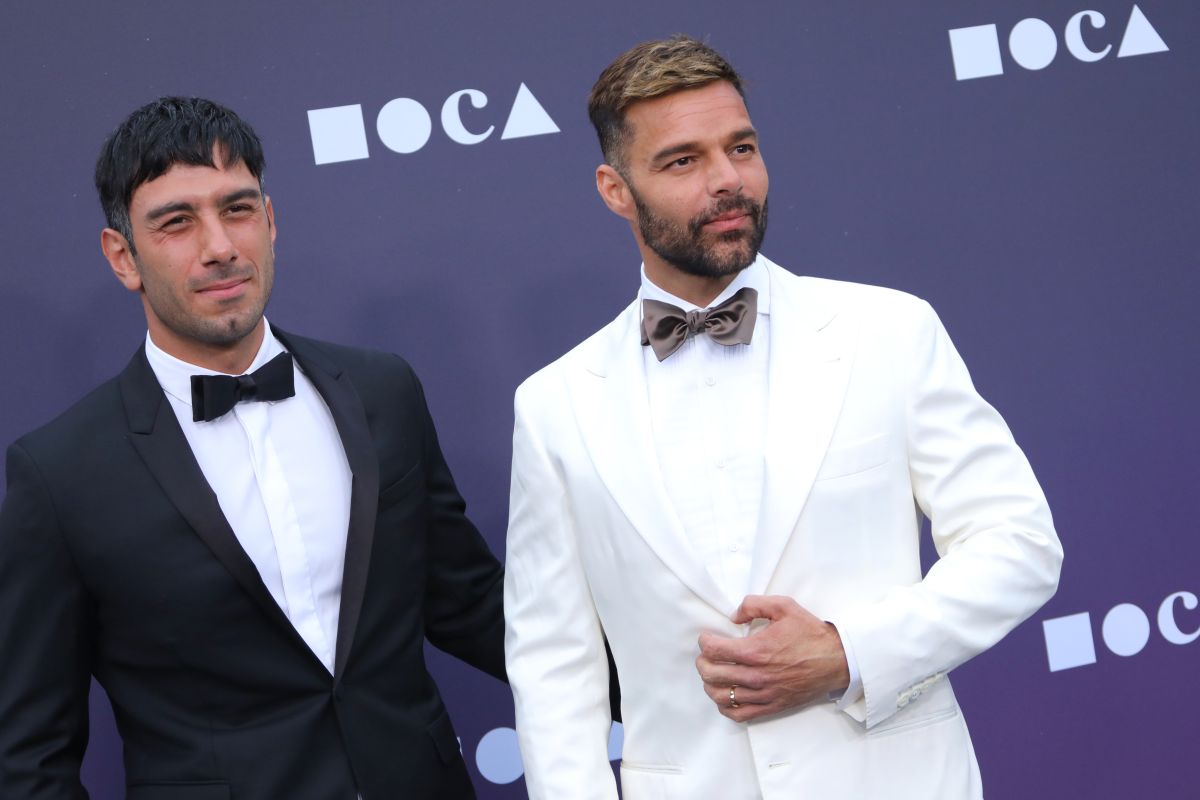 Ricky Martin admite que hay peleas con su esposo Jwan Yosef y todo es ...