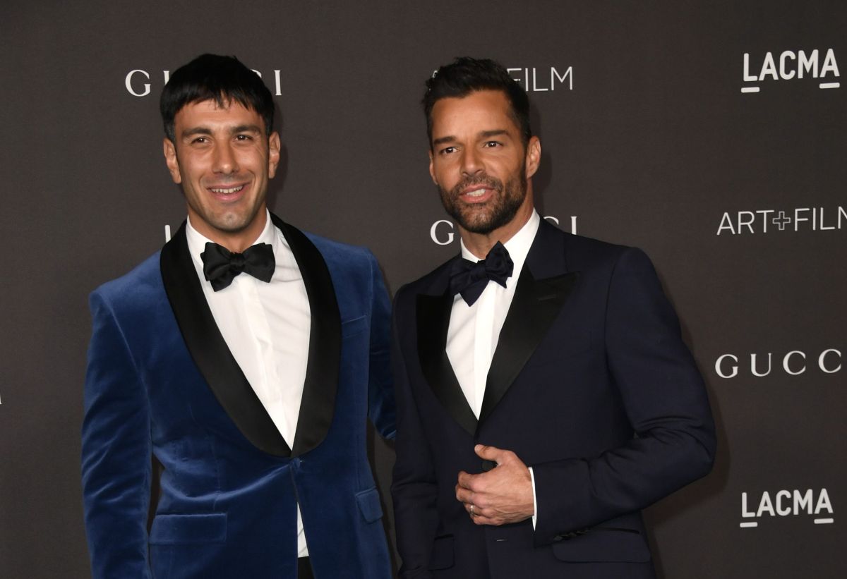 Ricky Martin revela por qué sigue aplazando su gran boda con Jwan Yosef ...