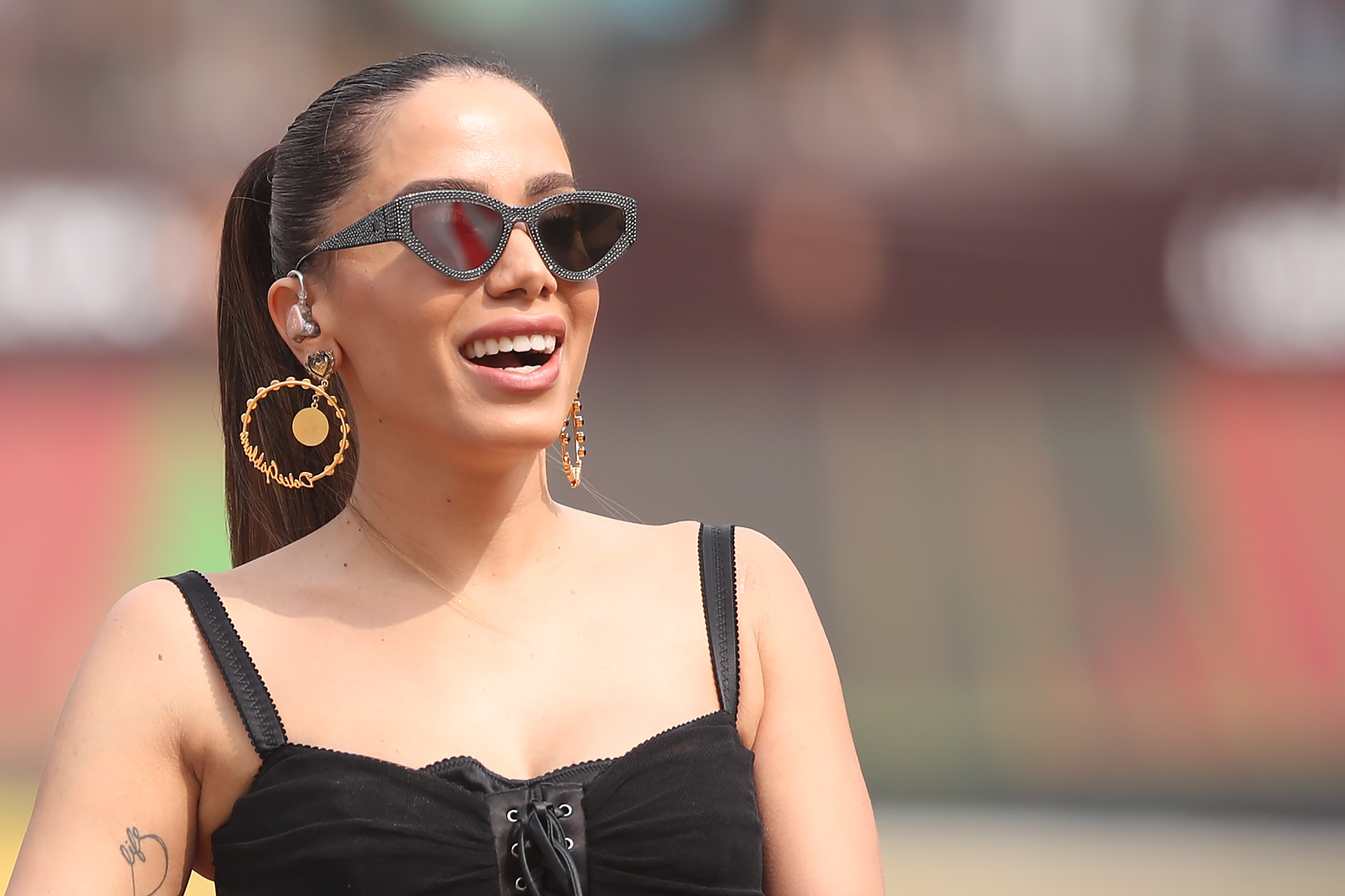 Anitta está de cumpleaños: así era la cantante brasileña cuando estaba ...