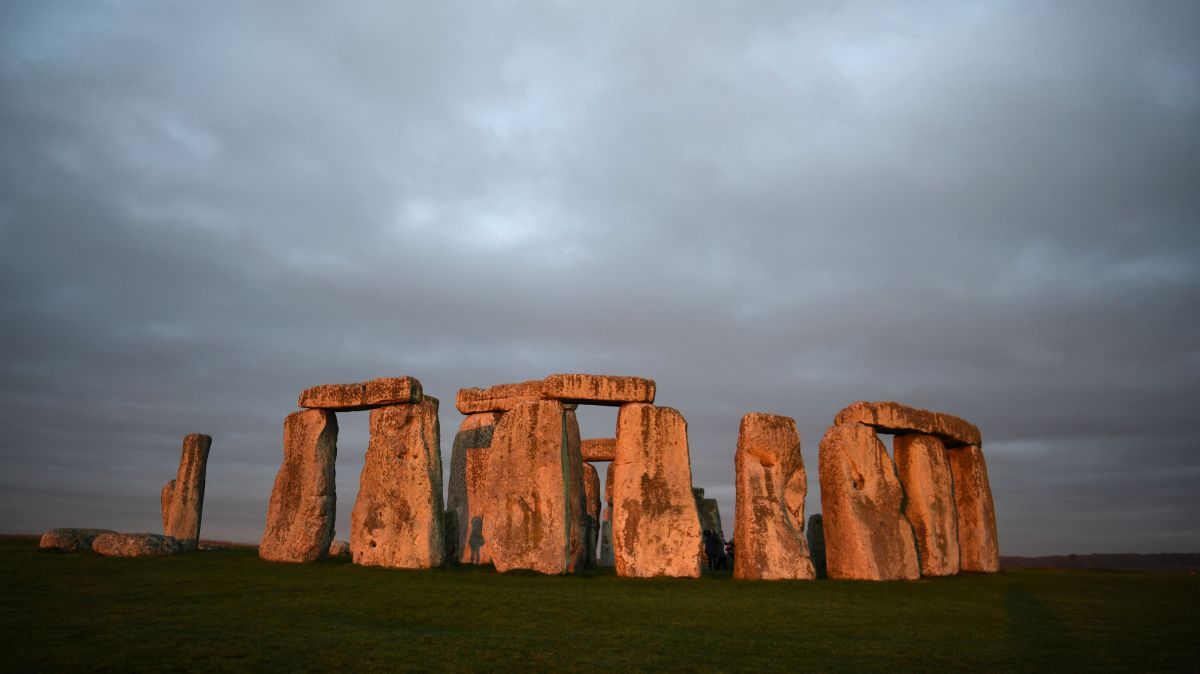 Arqueólogos identifican en Stonehenge un sistema de calendario solar ...