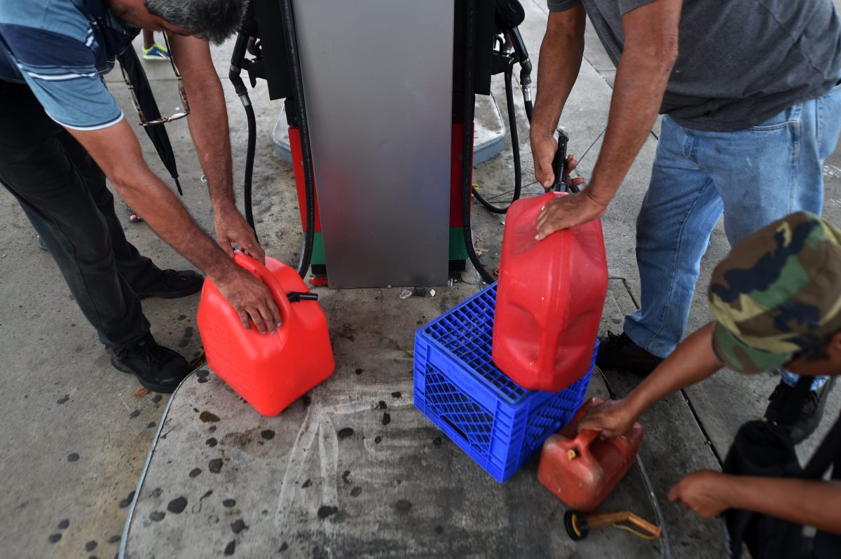 Puerto Rico anuncia precio de la gasolina por debajo del dólar en 2 ...