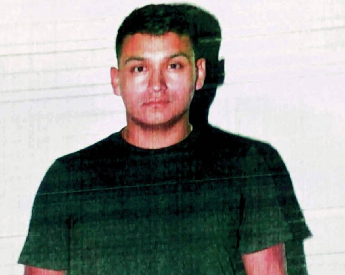 Hispano que mató a su novio de 73 años luego de que supuestamente le ...