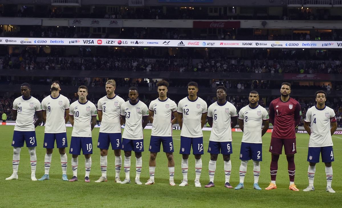 Estados Unidos Vs Panamá Alineaciones Probables Horario Y Cómo Ver