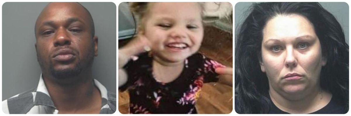 Hombre acusado de matar a niña de 6 años en Alabama, hija de su ...