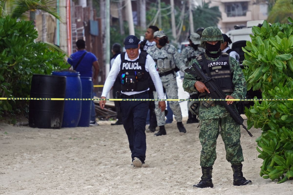 Dos Mujeres Y Cuatro Niños Fueron Asesinados En México Solo En Un Fin