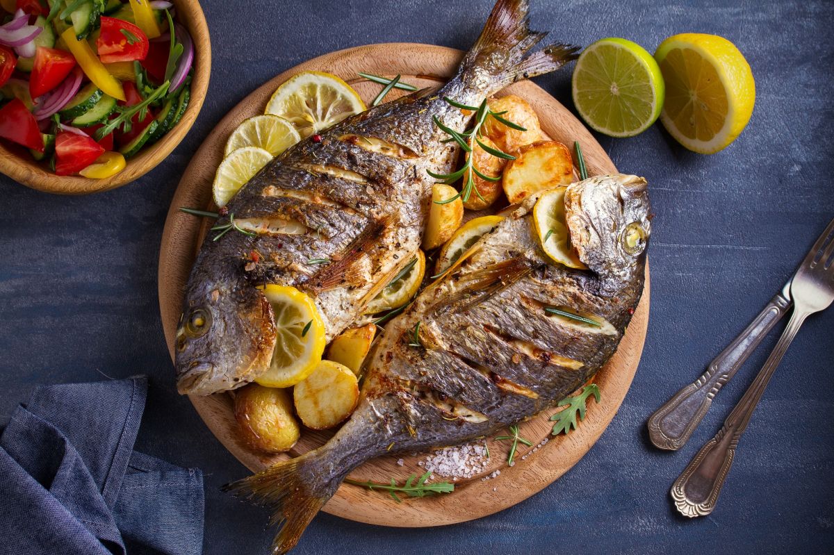 5 pescados más saludables para comer - El Diario NY