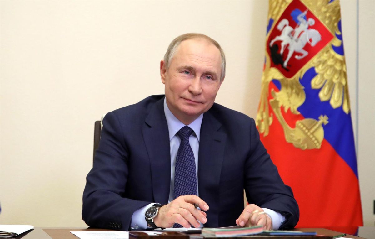 Vera Putina, la anciana que dice ser la verdadera madre de Vladimir ...