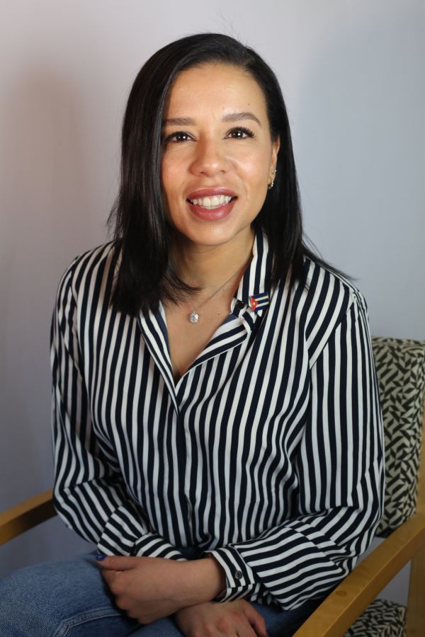 Mujeres Destacadas 2022: Natalie Rivera - El Diario NY