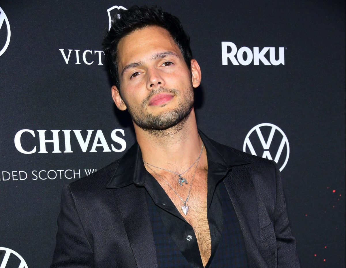 Accidente en la telenovela "La Herencia": actor Emmanuel Palomares se ...