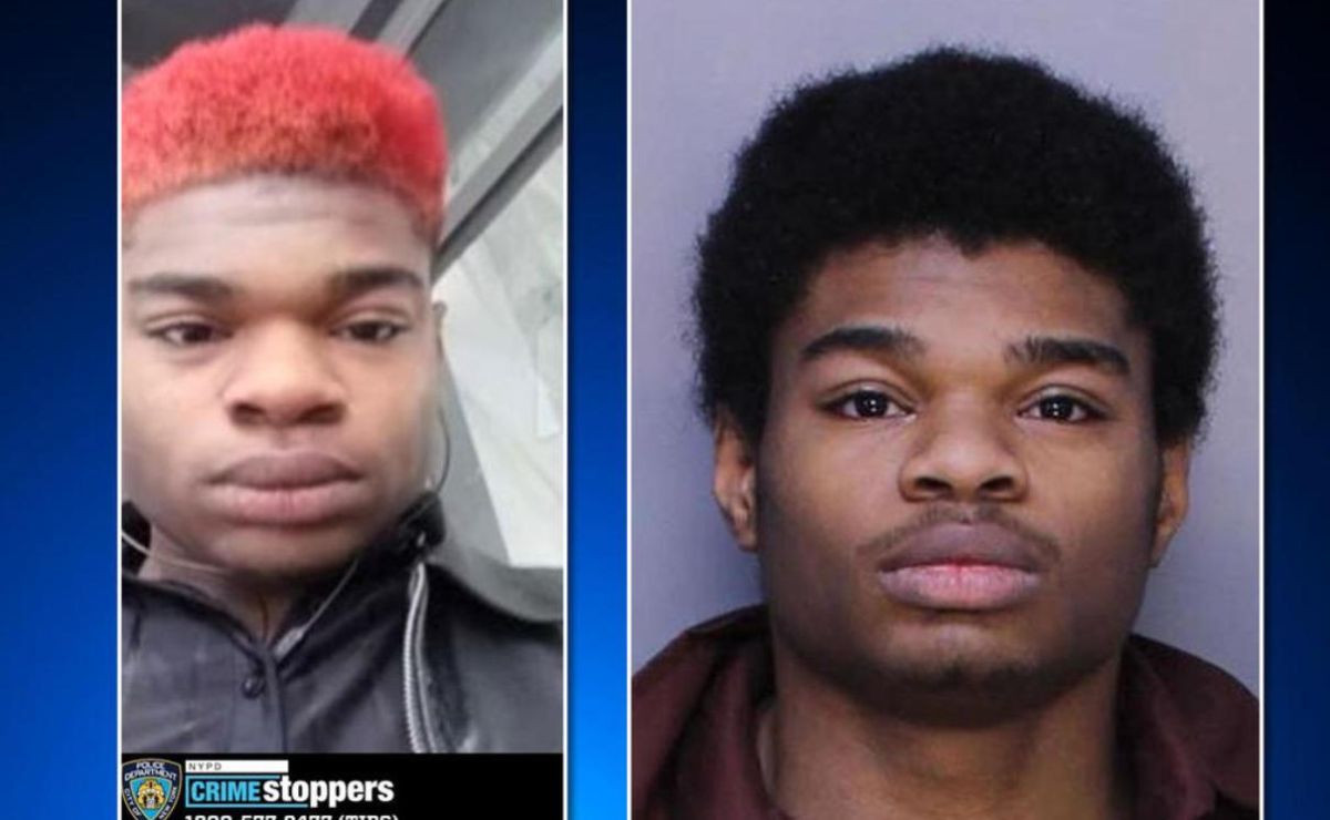 Atraparon a joven pervertido que se escapó dos veces, acusado de 115 ...