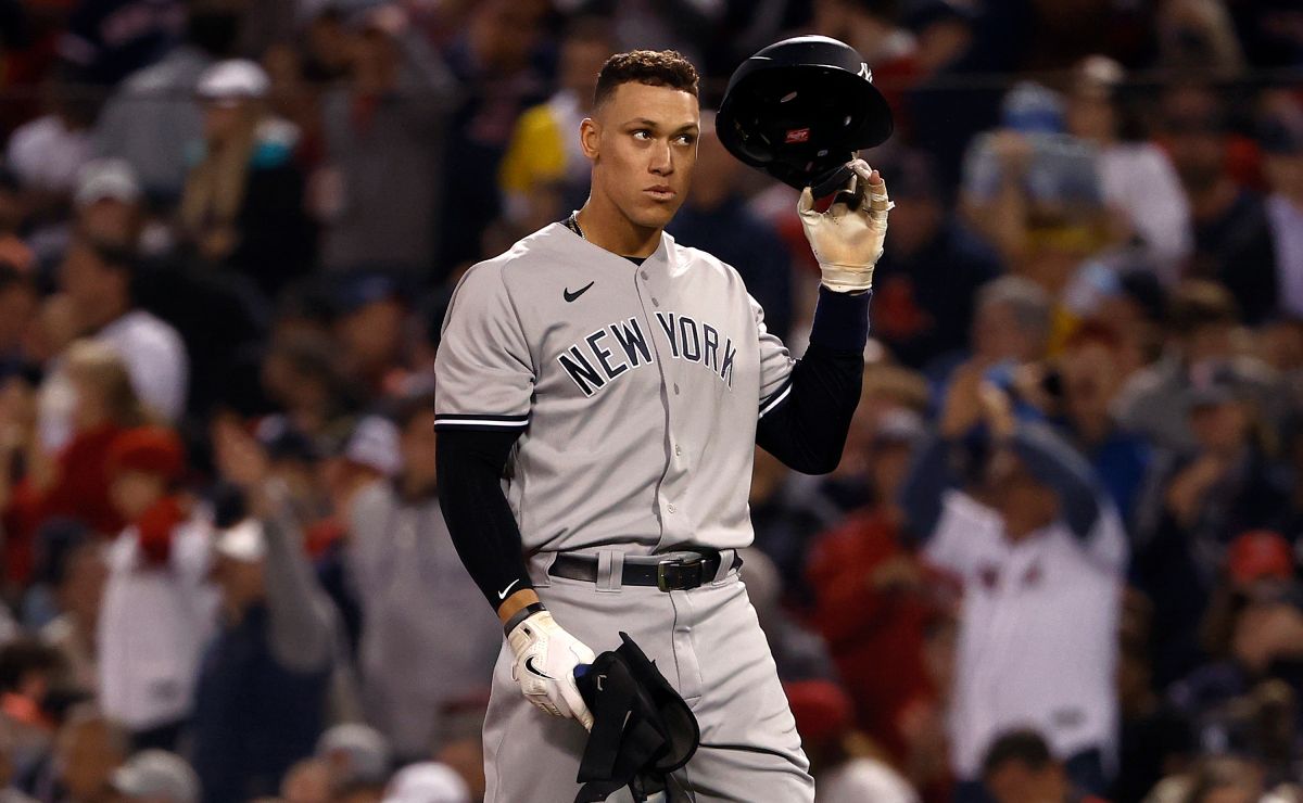Yankees: Carlos Beltrán comete "error" y afirma que Aaron Judge tiene una extensión de contrato ...