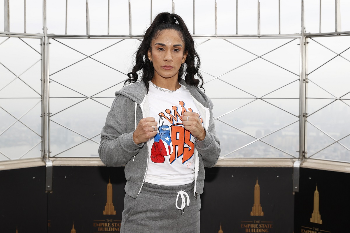 Habilitarán salas de cine en Puerto Rico para ver a su campeona Amanda ...