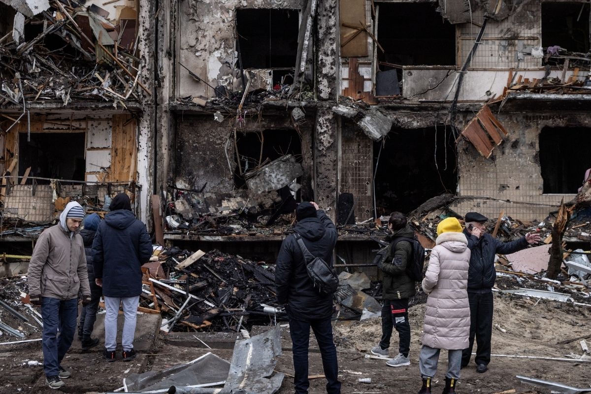 Alcaldesa ucraniana y su familia son asesinados por no cooperar con ...