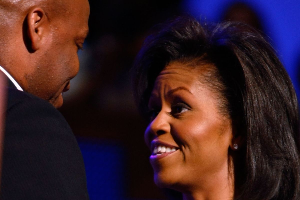 Hermano de Michelle Obama demanda a escuela que expulsó a sus hijos por ...