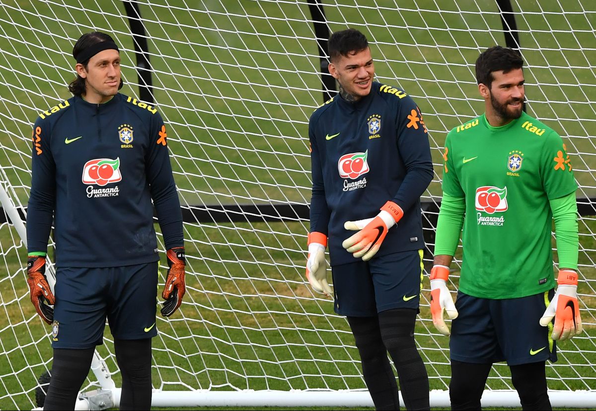 Policía investiga amenazas de muerte contra portero de la selección ...