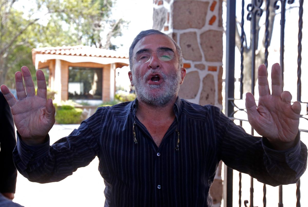 Vicente Fernández Jr se quitó algunos años de encima con unos retoques ...