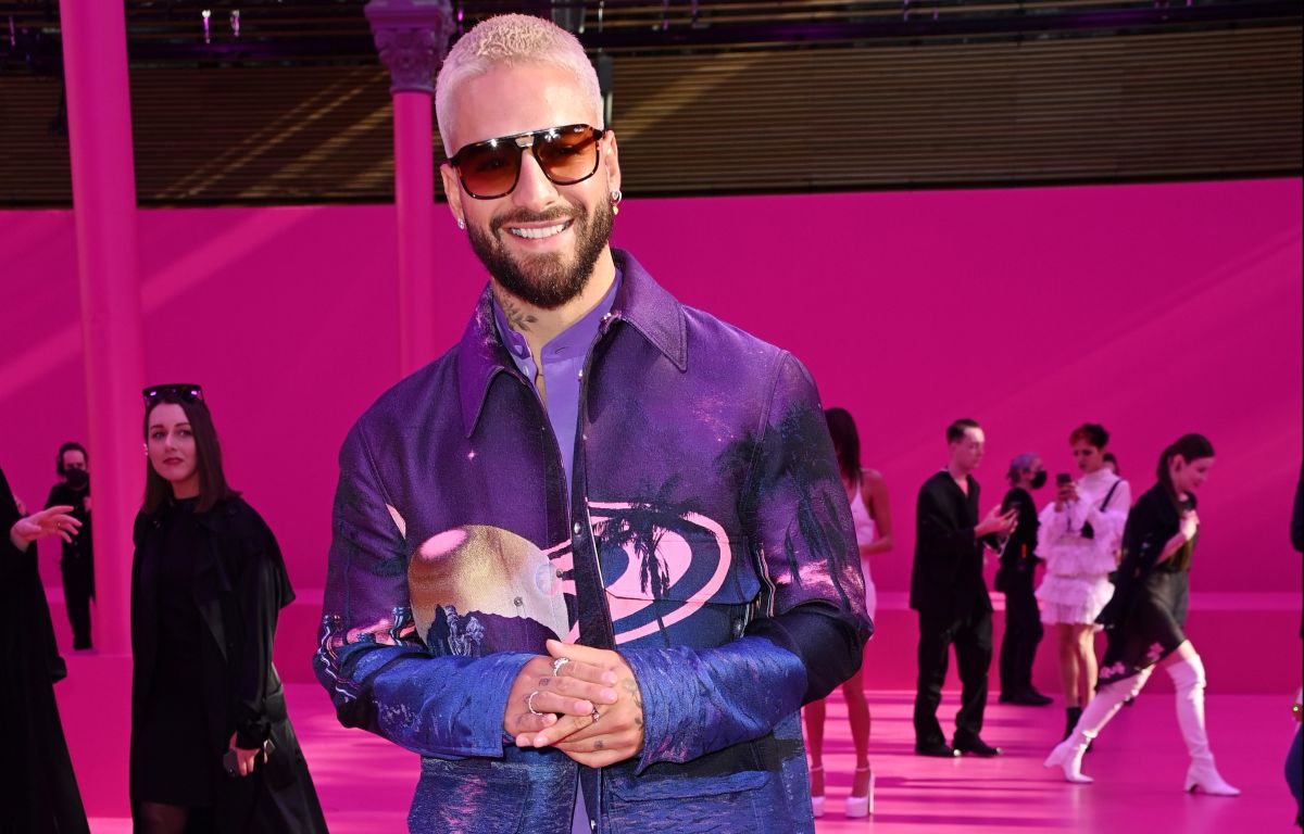 Así es la mansión aérea con la que Maluma viaja por Europa - El Diario NY