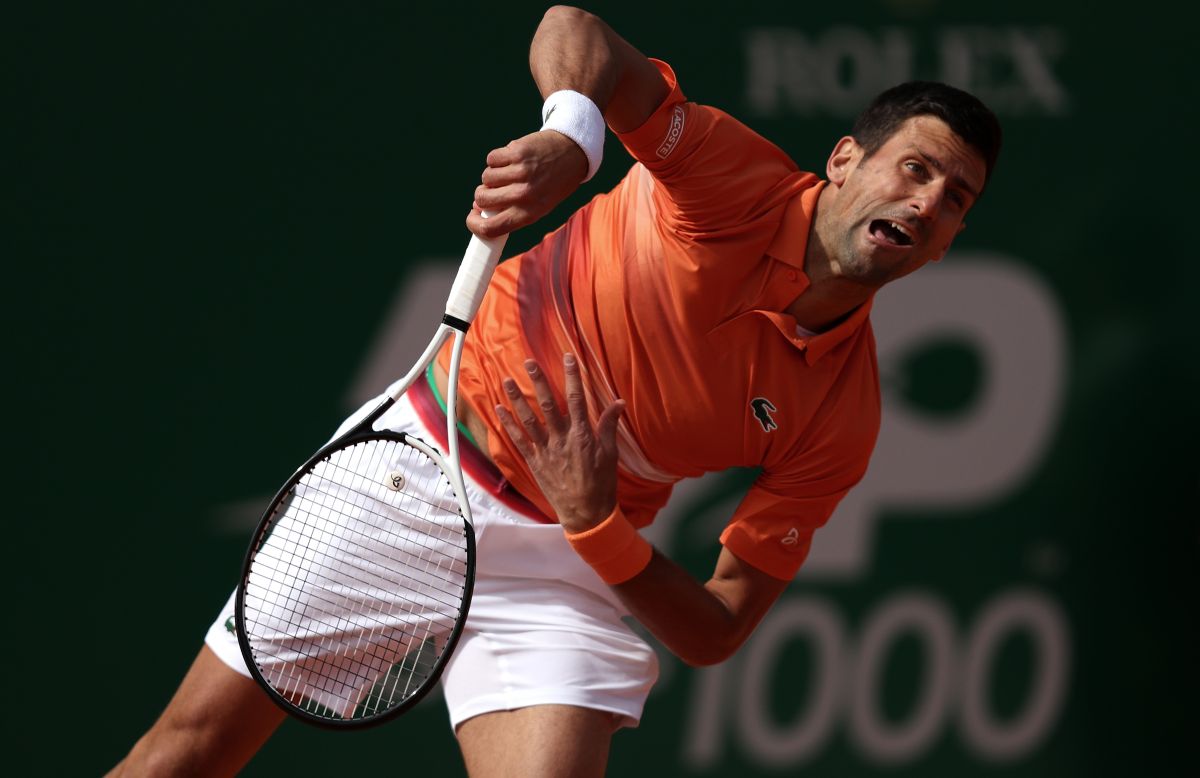 Novak Djokovic es sorprendido por Holger Rune de 19 años y pierde la final del Masters 1000 de ...