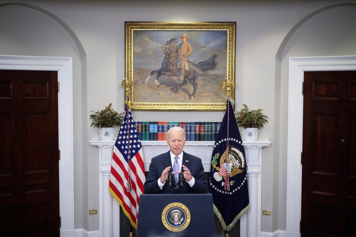 Biden Aprueba 800 Millones Más En Ayuda Militar Para Ucrania El