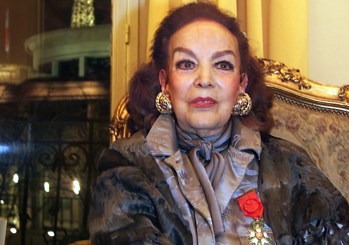 Recuerda el apartamento de María Félix en París, a muy pocos minutos de ...