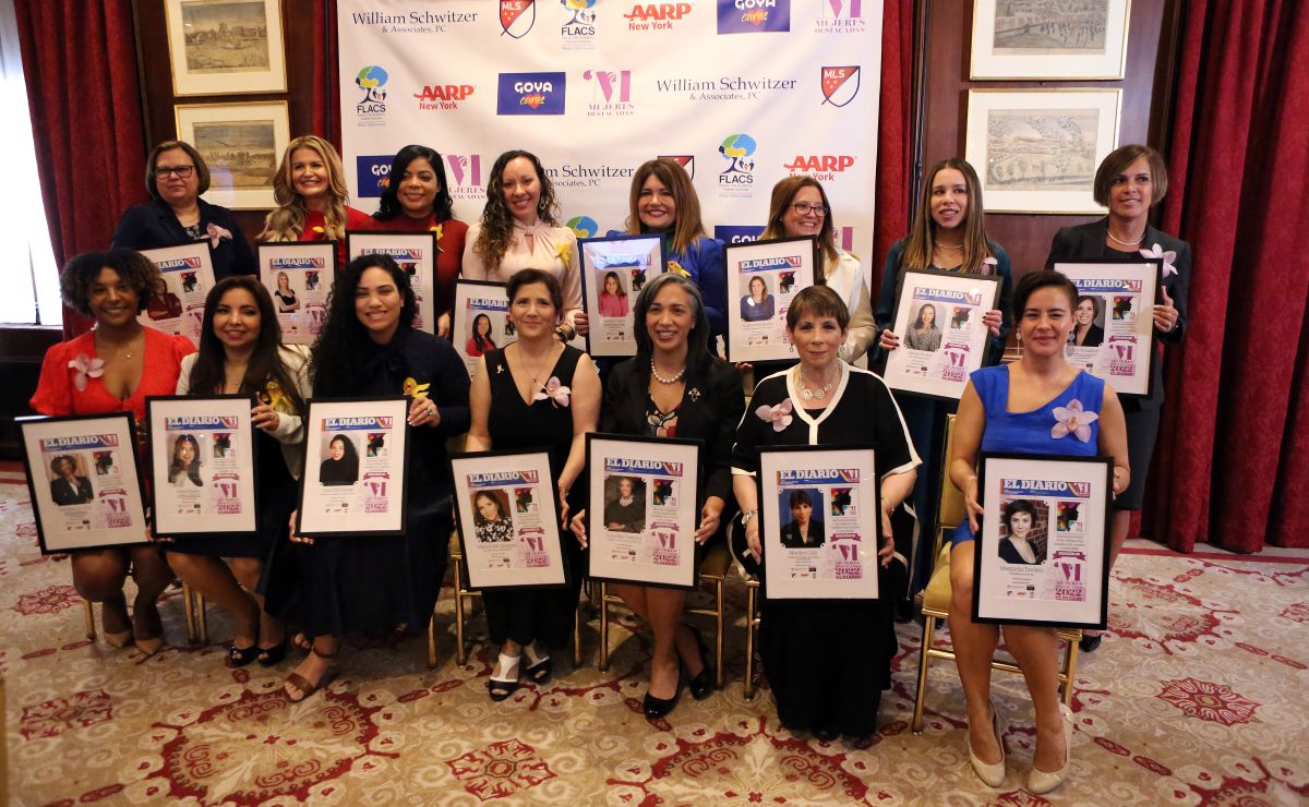 El Diario reconoce a 20 mujeres hispanas que son ejemplo para la ...