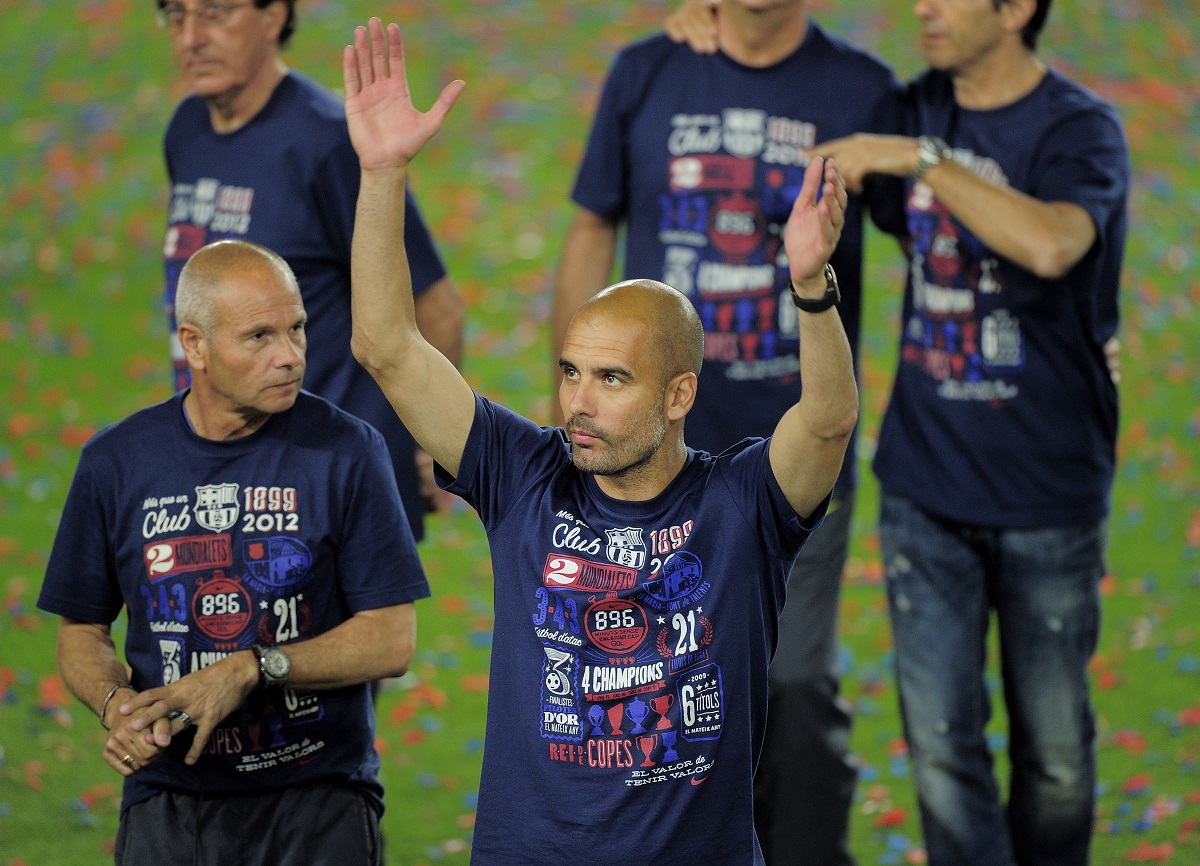 Década de nostalgia: se cumplen 10 años desde la salida de Pep ...