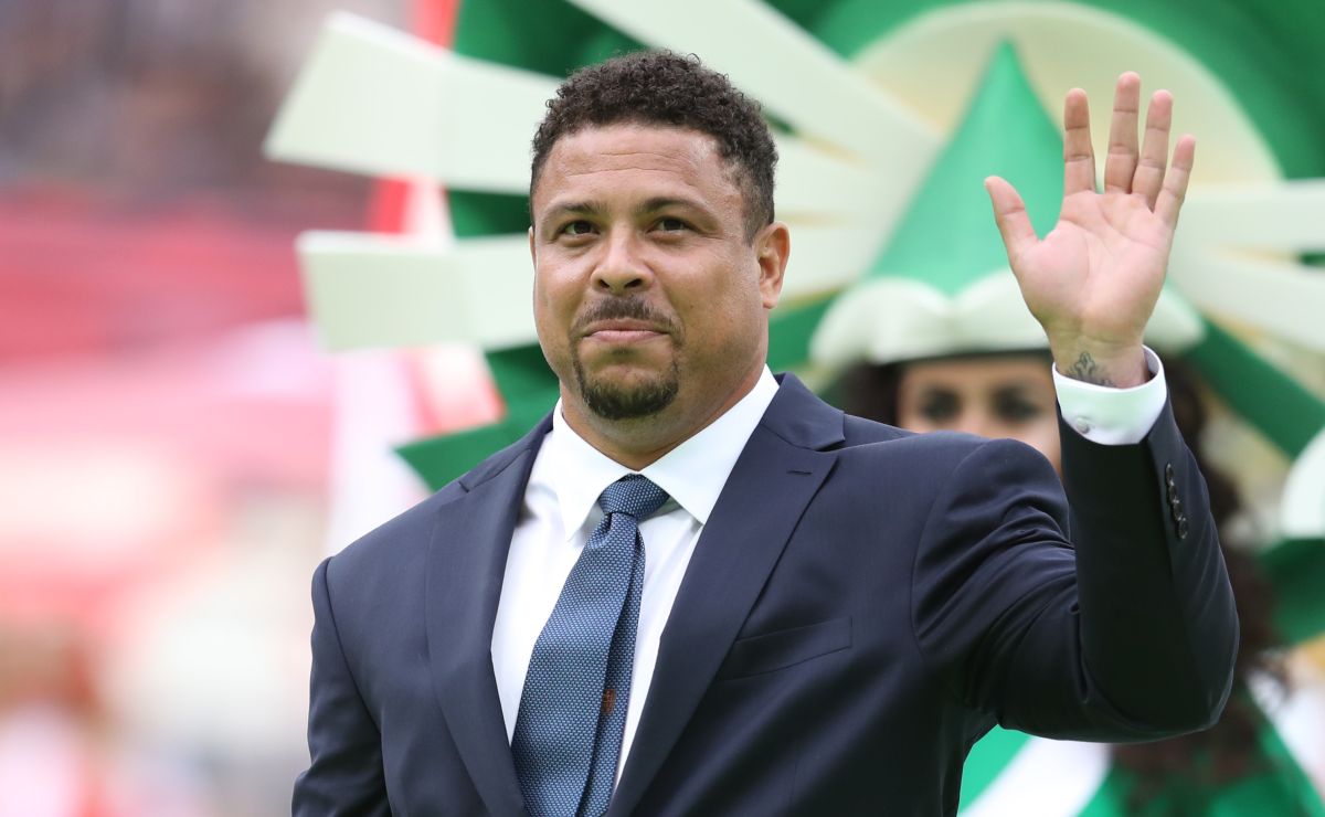 Ronaldo Nazario adquirió de forma oficial el 90 % de las acciones del ...