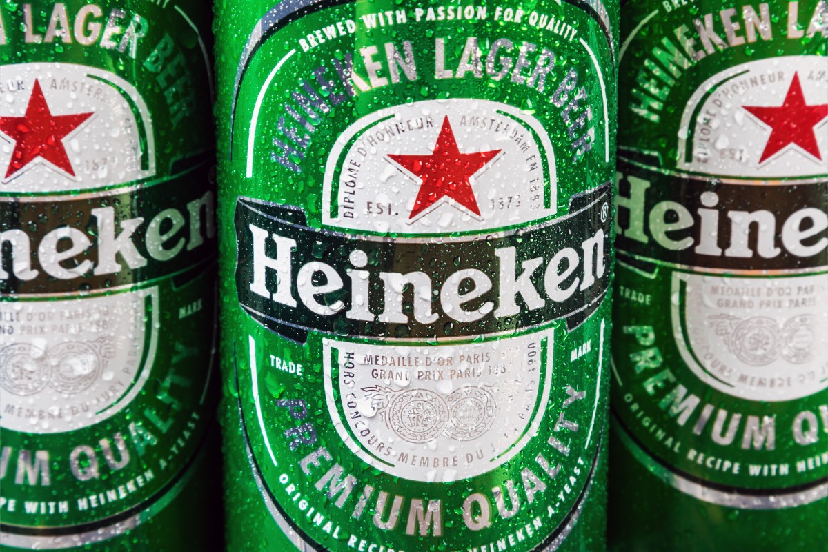 Heineken aumentará el precio de la cerveza por incremento de costos de ...