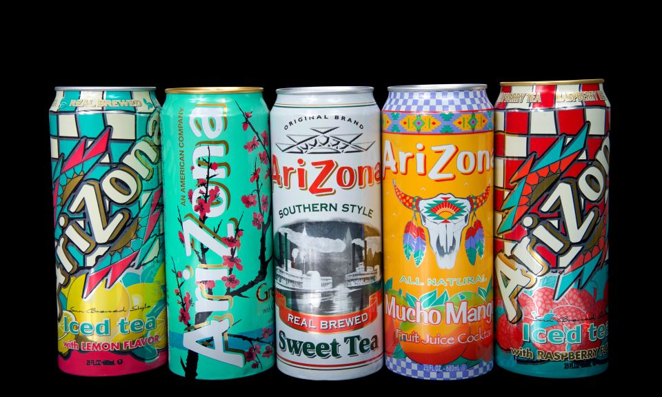 Té Arizona mantendrá su precio de $0.99 centavos a pesar de aumento de ...