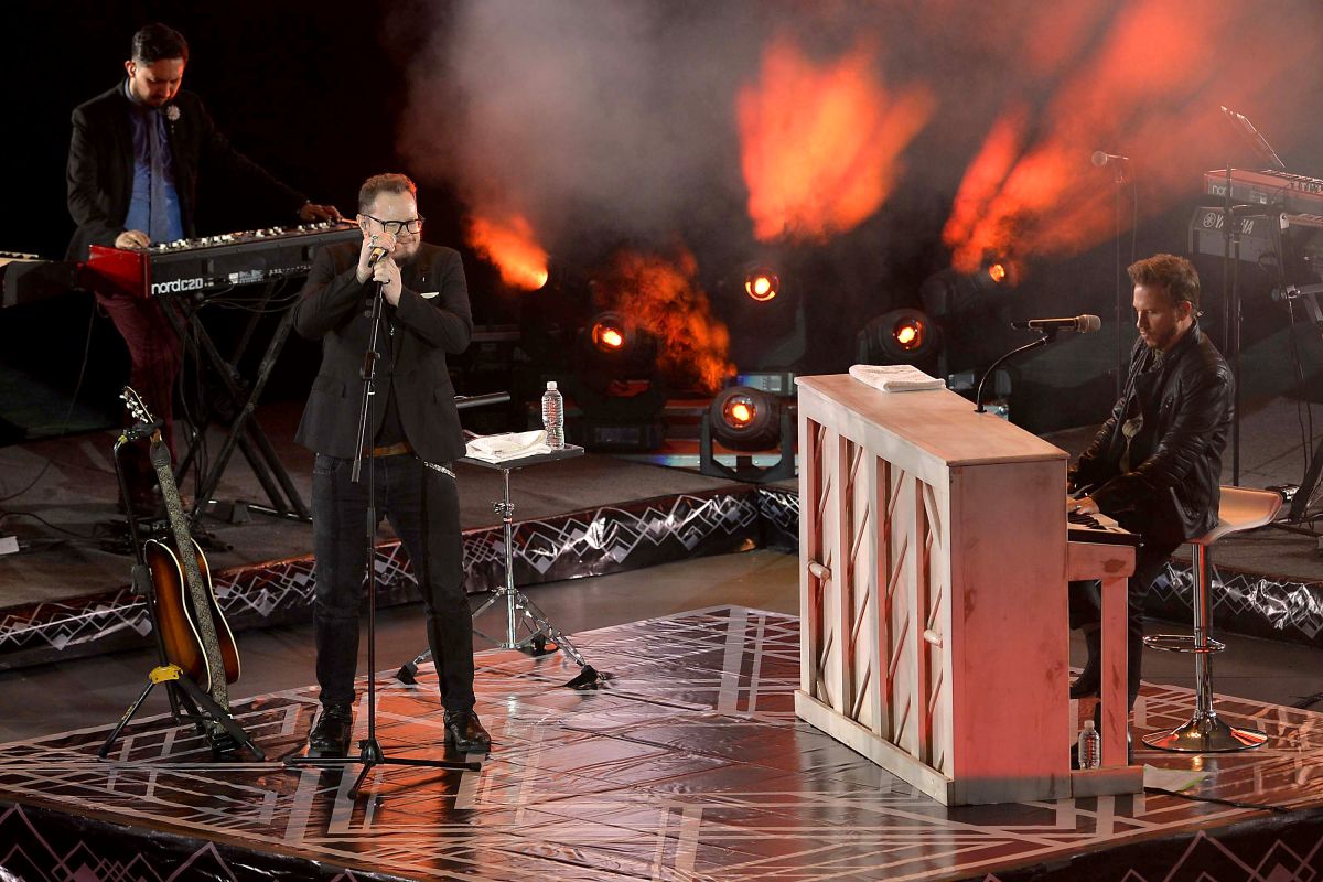 Sin Bandera agradeció a los parientes de Debanhi Escobar por colocar la ...