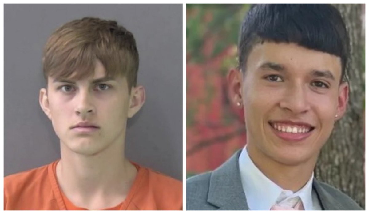 Acusan a estudiante de matar a puñaladas a compañero hispano en el baño de escuela en Texas ...