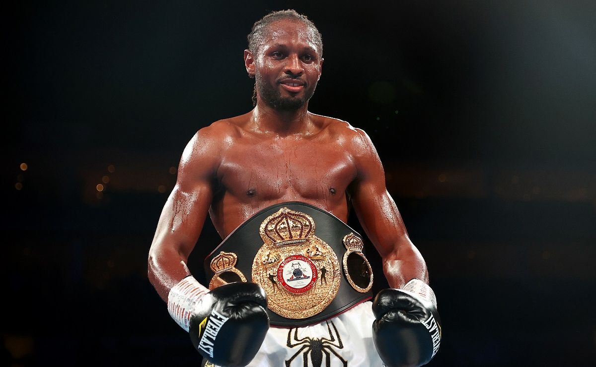 Craig Richards reveló que recibió millones de mensajes que decían ...