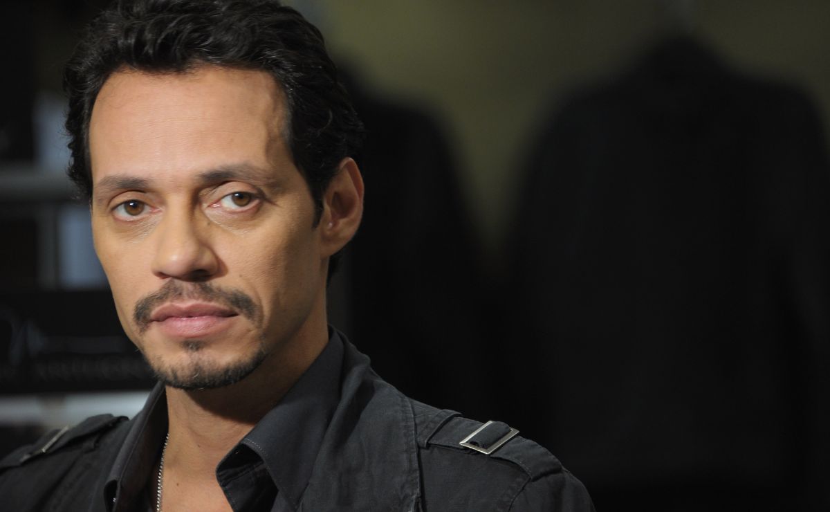 Marc Anthony habla de su estado de salud tras cancelar un concierto en ...