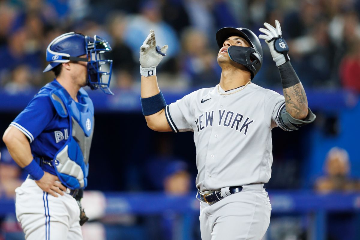 Poder hispano: Gleyber Torres lideró con HR y sencillo clave la décima victoria al hilo de ...