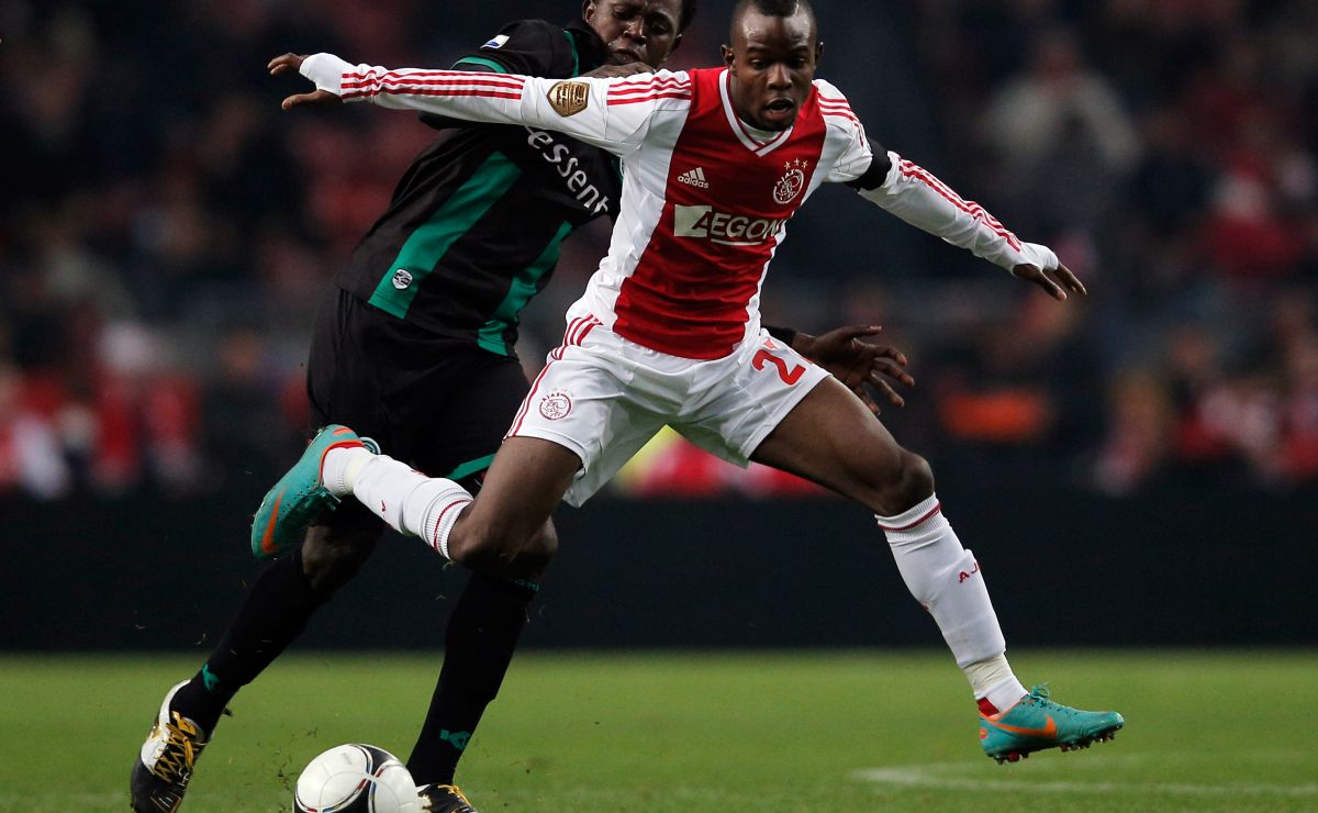Revelaron presunta causa de muerte del exfutbolista del Ajax Jody ...