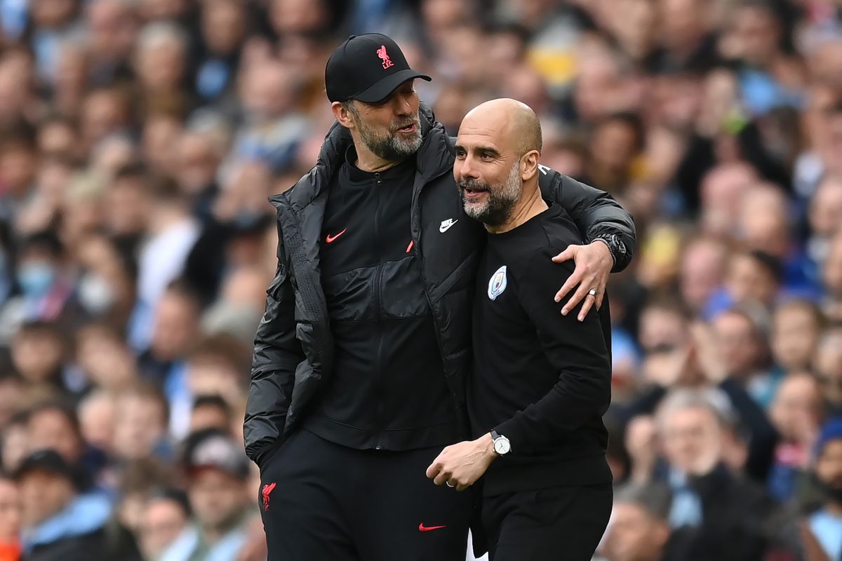 Jurgen Klopp responde a Pep Guardiola y le recuerda la eliminación de ...