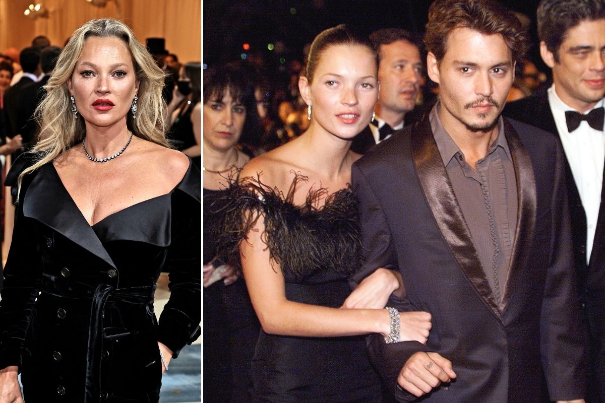 Kate Moss Testificará En El Juicio Por Difamación De Johnny Depp Contra