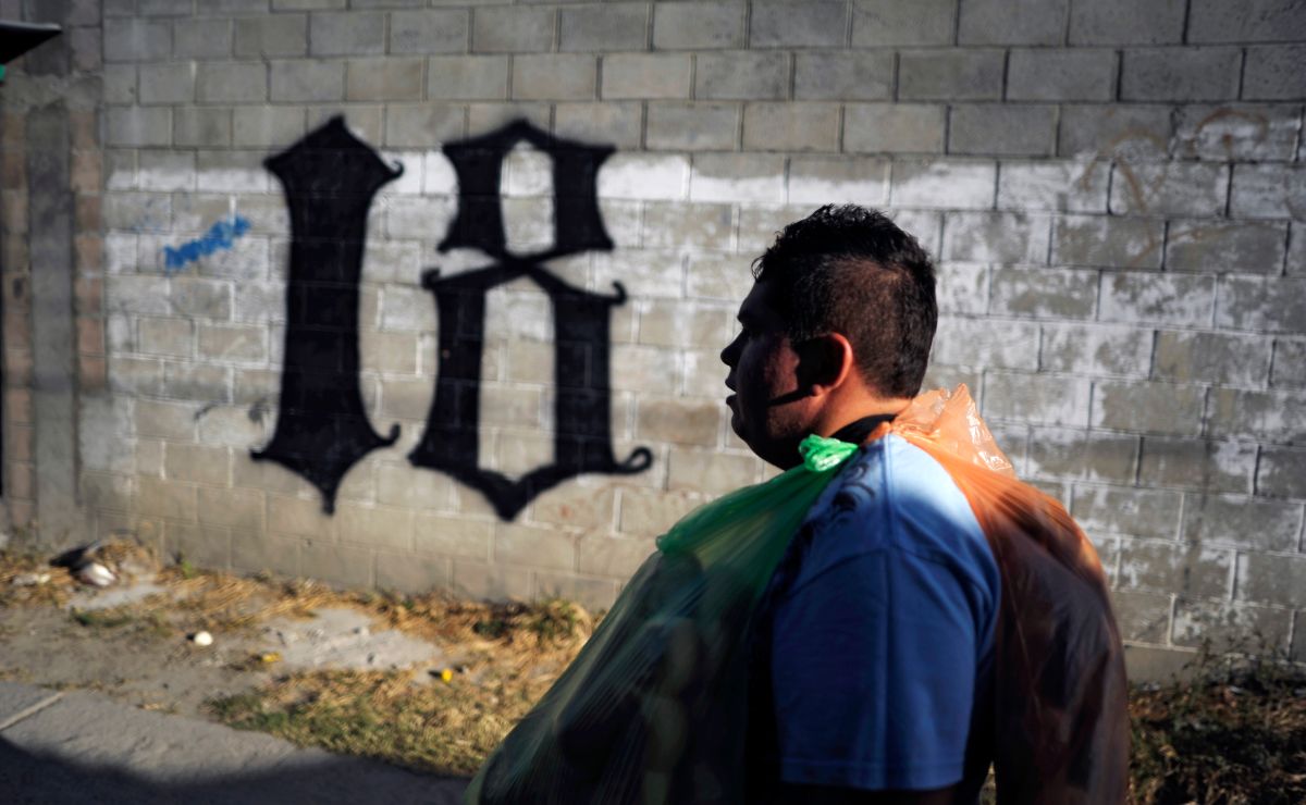 Capturan a una de las más reconocidas criminales del Barrio 18, alias ...