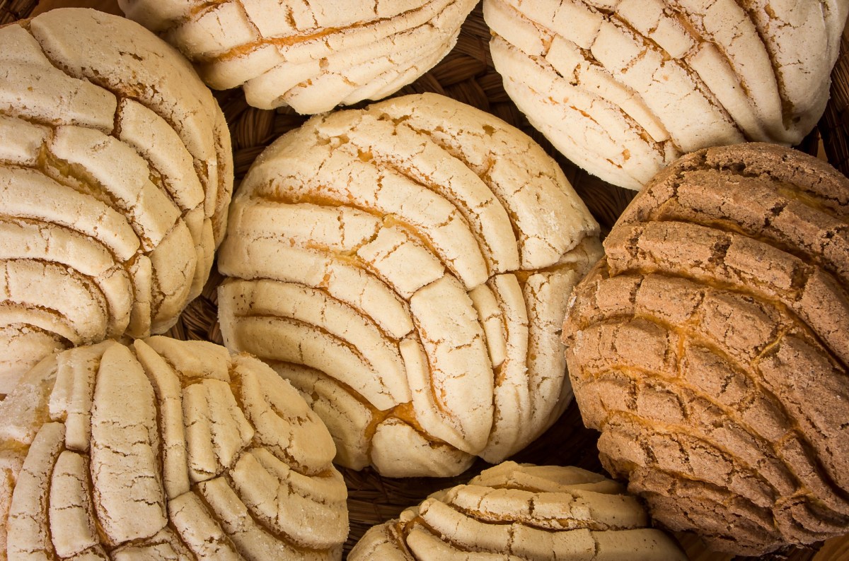 Conoce la “con-chancla”, el pan dulce para regalar este Día de las ...
