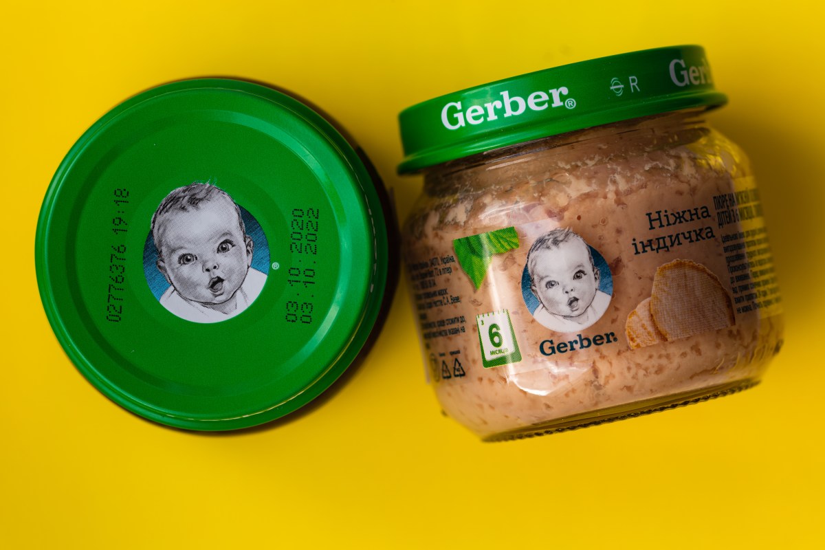 Conoce el rostro del nuevo bebé Gerber elegido para este 2022 - El ...