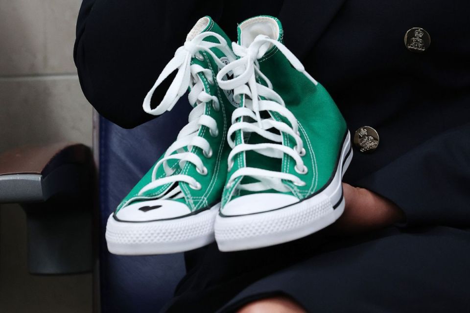 Madre de la víctima de Uvalde que fue reconocida por sus Converse ...