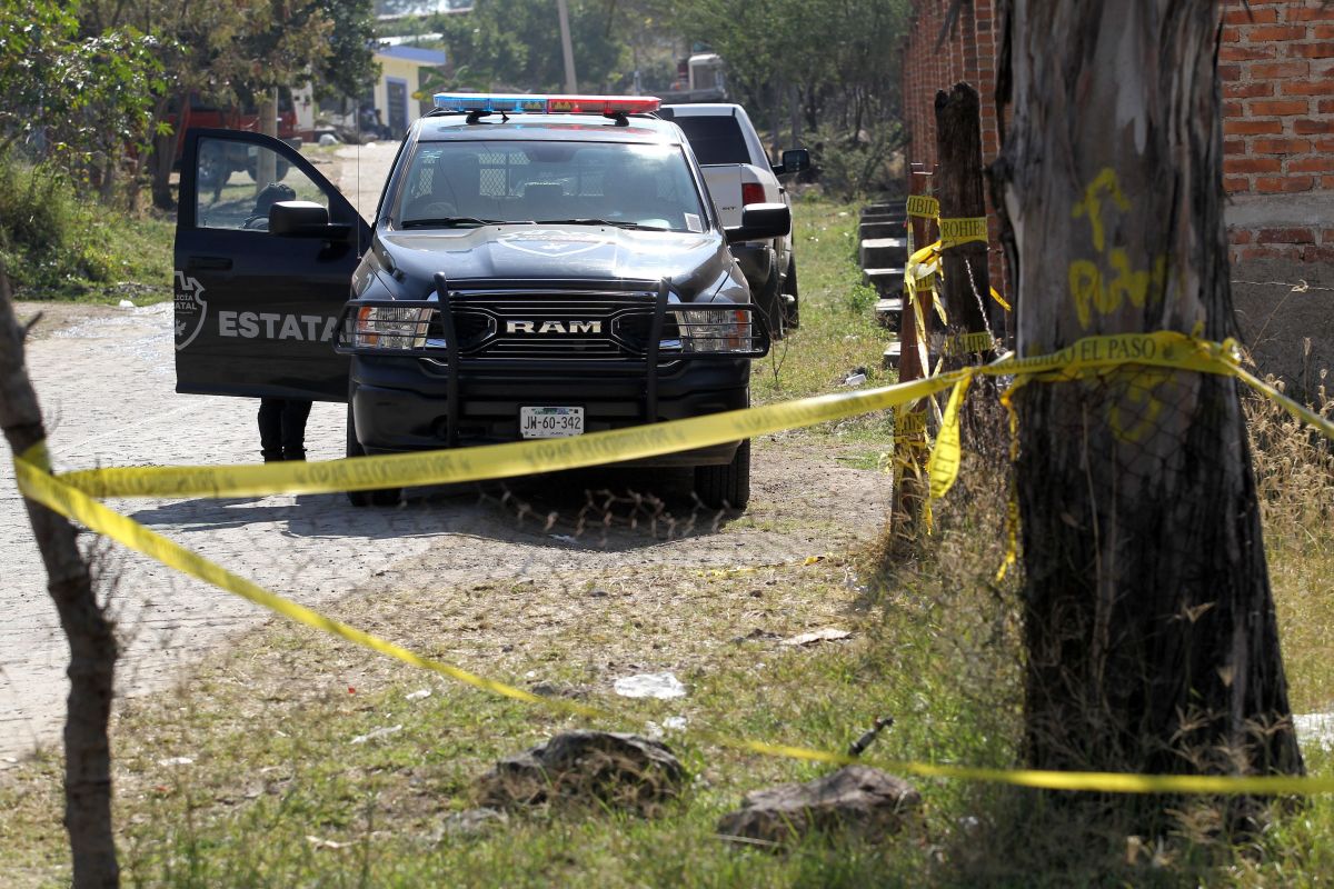 Seis policías mueren en enfrentamiento con sicarios al norte de México ...