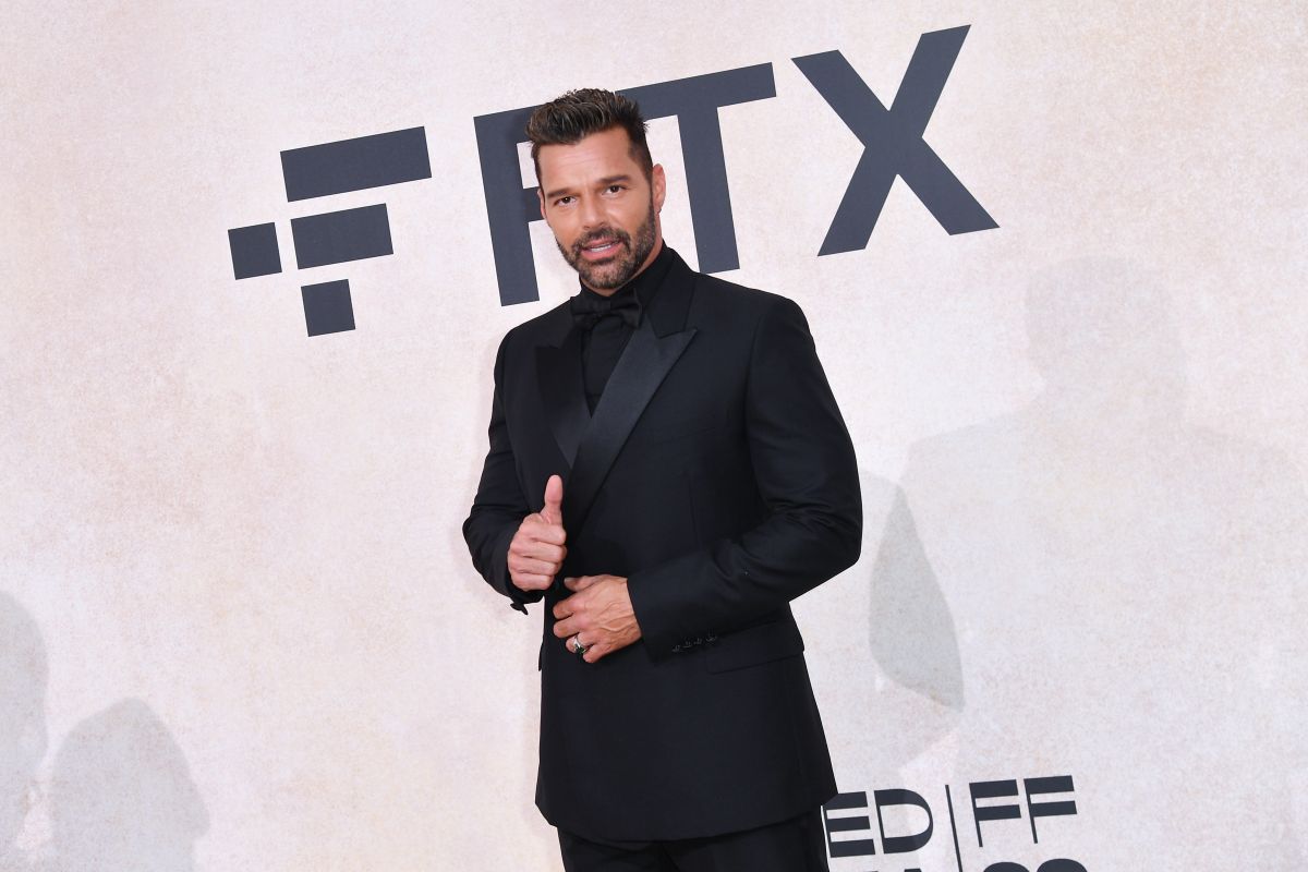 Ricky Martin sin camisa da un adelanto de su próximo vídeo musical - El ...