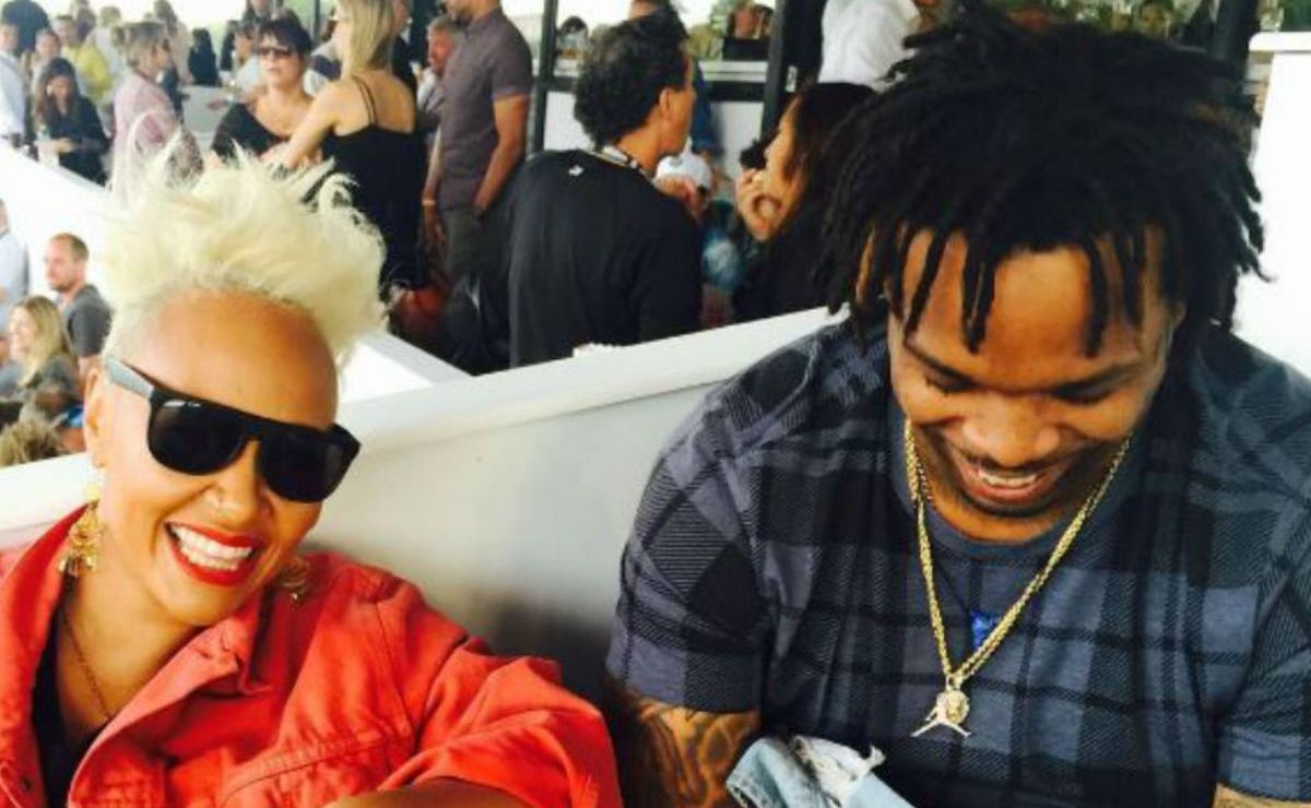 El ex novio de Emeli Sandé ha sido apuñalado en una fiesta que ...