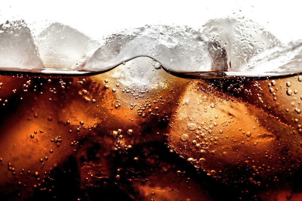 Cómo es la mezcla con vinagre balsámico para crear “Coca-Cola saludable ...